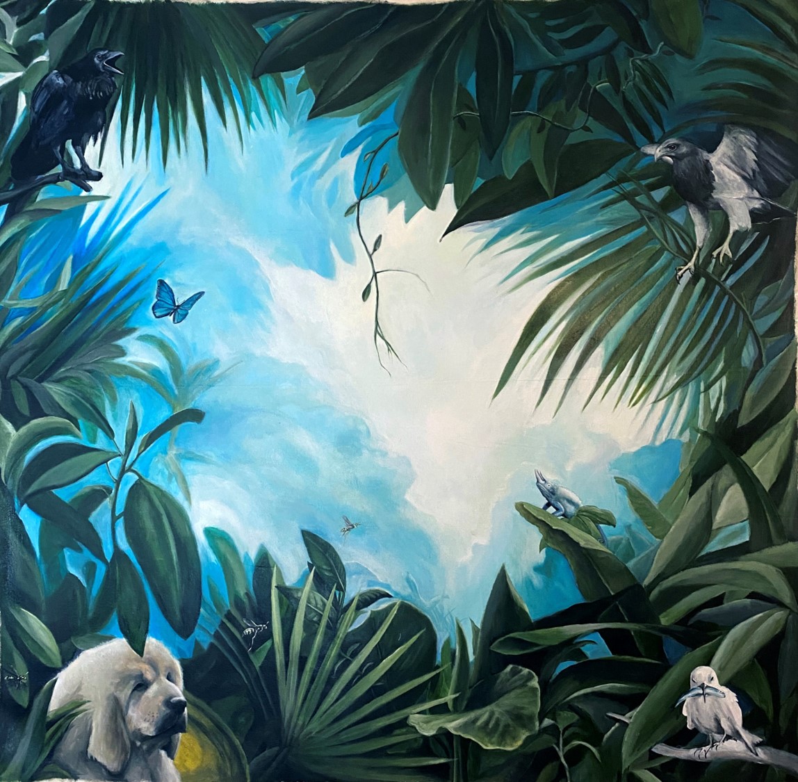 Gary L. Freeburg virtual gallery | Student Life | Kenai Peninsula College